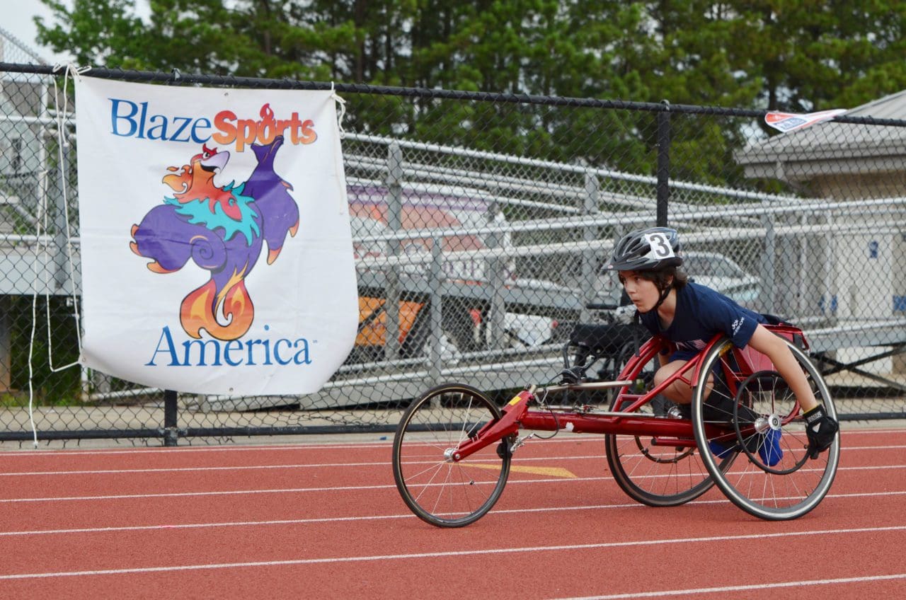 Get Involved - BlazeSports America