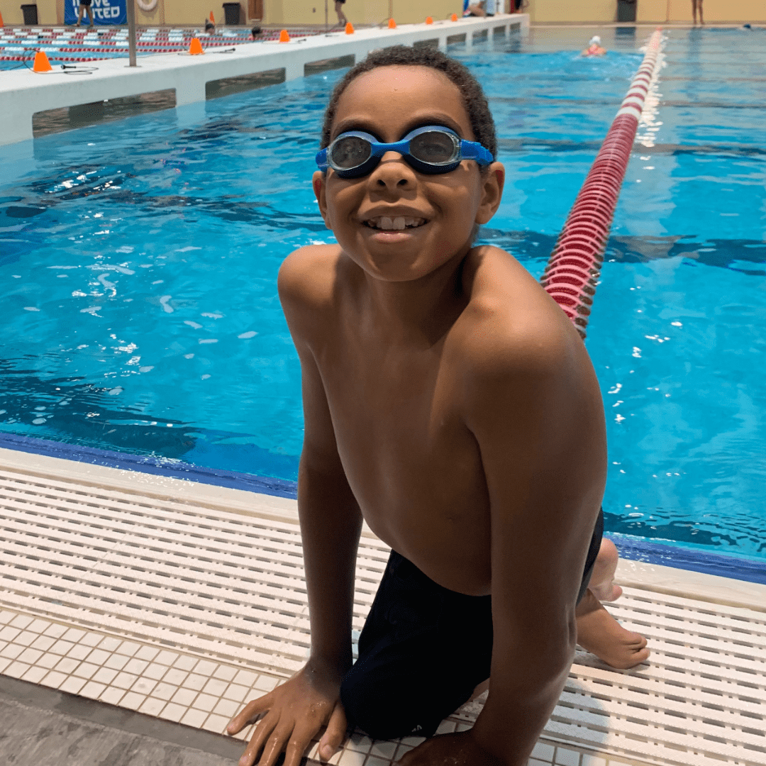 Swimming - BlazeSports America